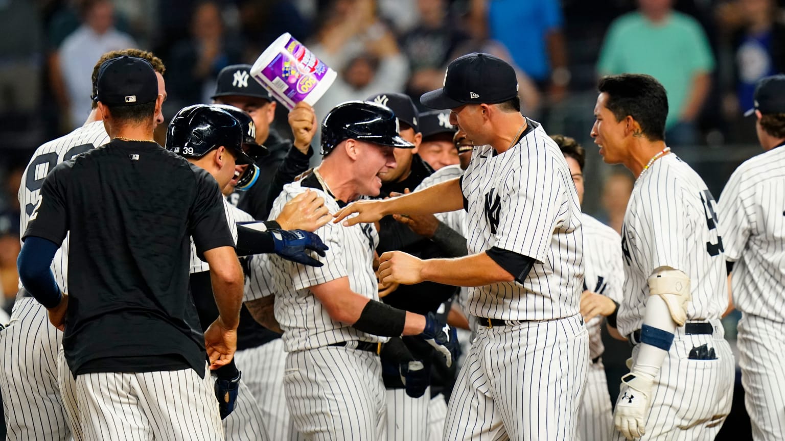 Rays, Yankees - 08/17/2022 | Game Video Highlights | MLB Film Room ...