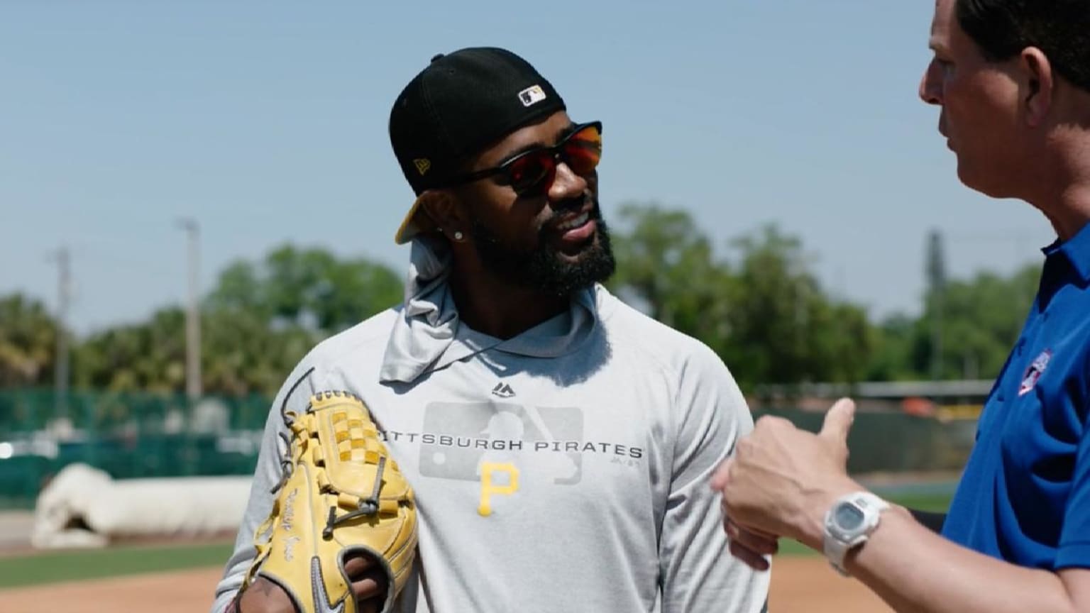 30 Clubs in 30 Days: Felipe Vazquez demo | 03/22/2019 | Pittsburgh Pirates