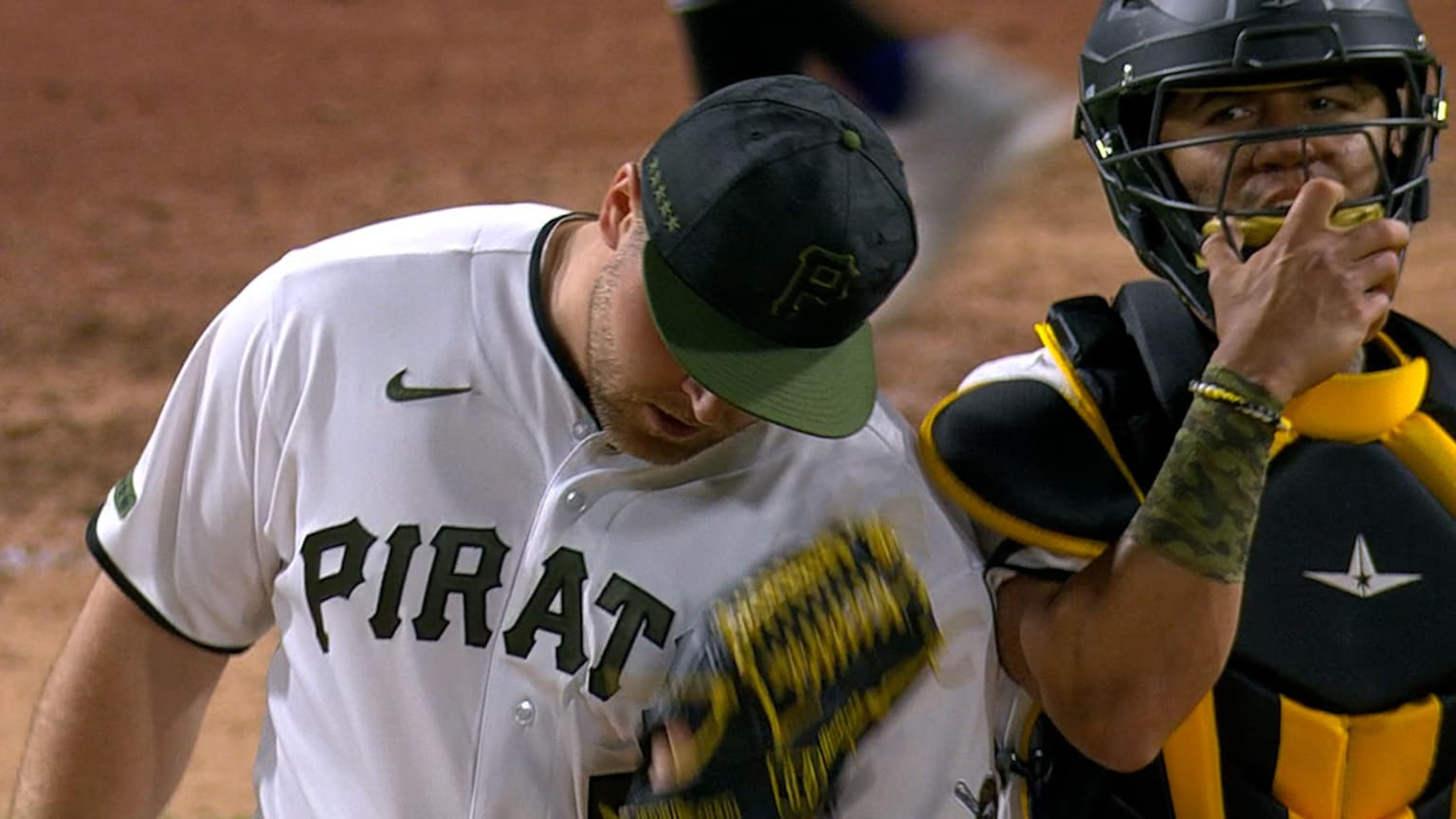 David Bednar forces Connor Joe to fly out to end game | 05/23/2022 ...