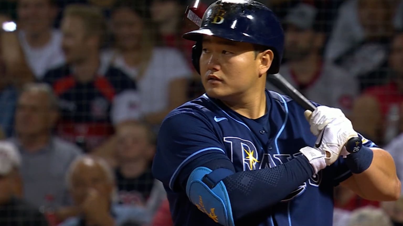 Korean player reel: Ji-Man Choi | 09/08/2021 | MLB.com