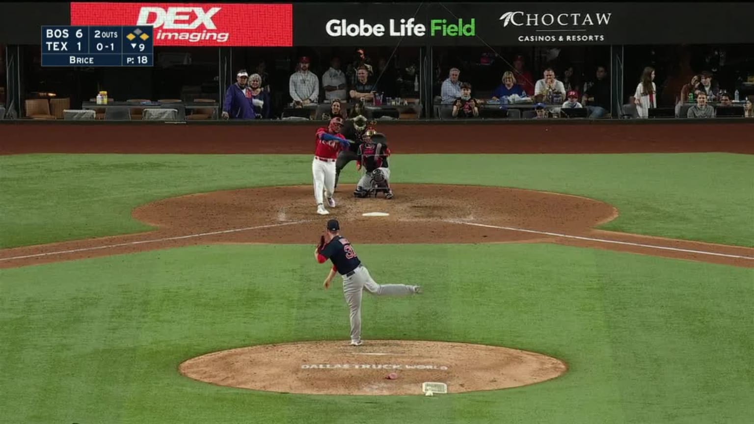 Austin Brice induces a groundout to end the game | 04/30/2021 ...