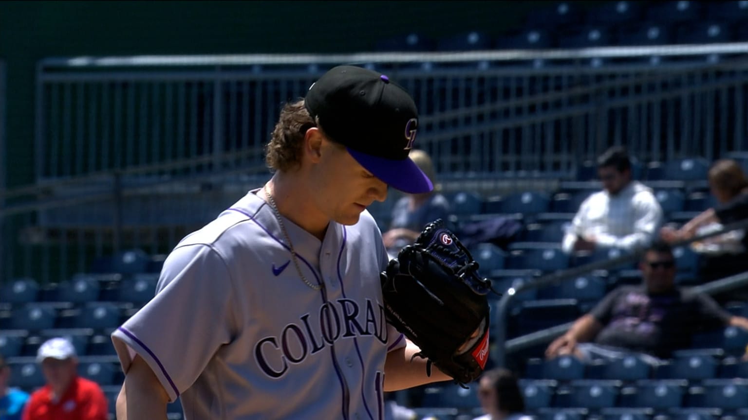 Ryan Feltner racks up seven strikeouts vs. Pirates | 05/25/2022 ...