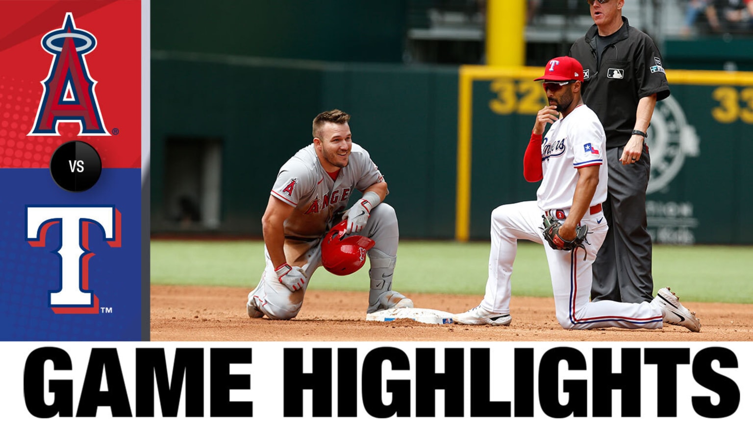 Trout, Angels' consistent offense fuel 8-3 win | 04/17/2022 | Los ...