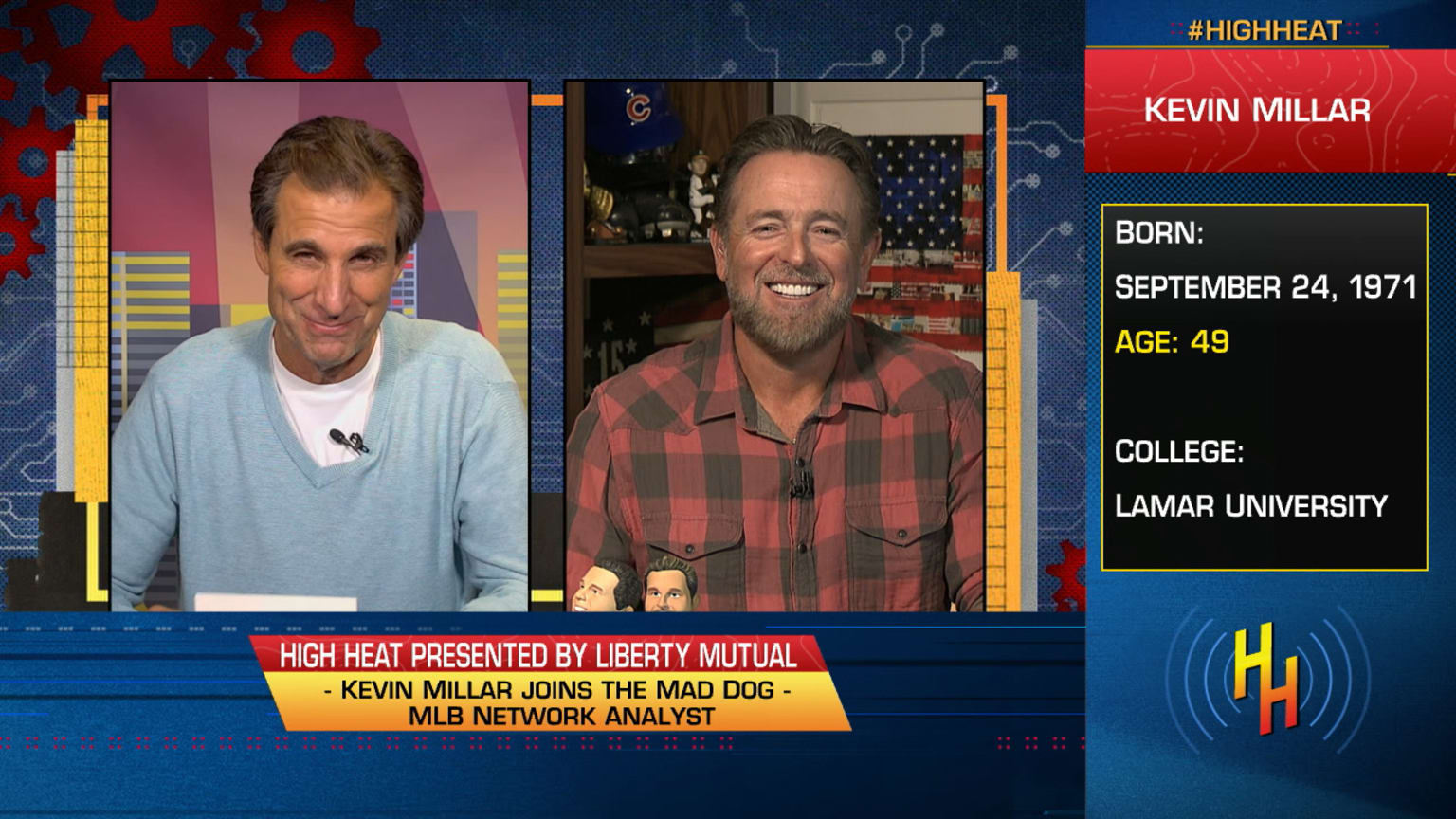 Millar on how Astros can pull off '04 Red Sox rally | 10/16/2020 | MLB.com