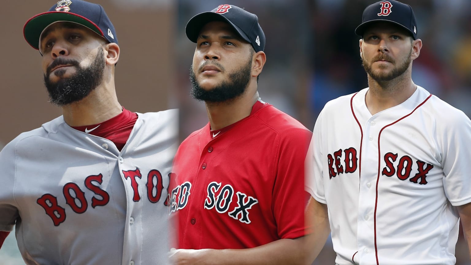 Price, Sale, more shine for Sox in July | 08/01/2019 | Boston Red Sox