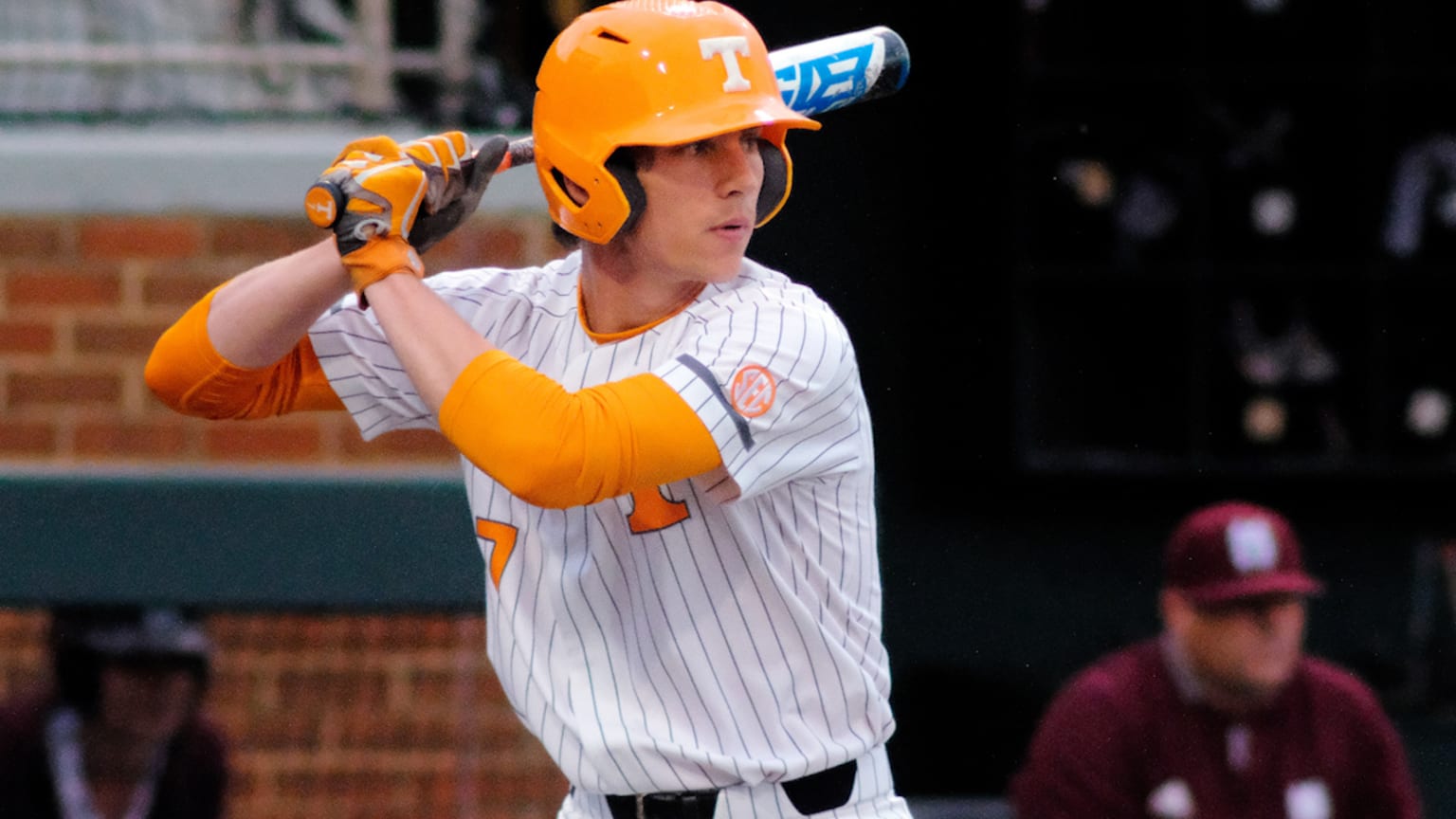 Draft Report: Jake Rucker, college third baseman | 06/14/2021 | MLB.com