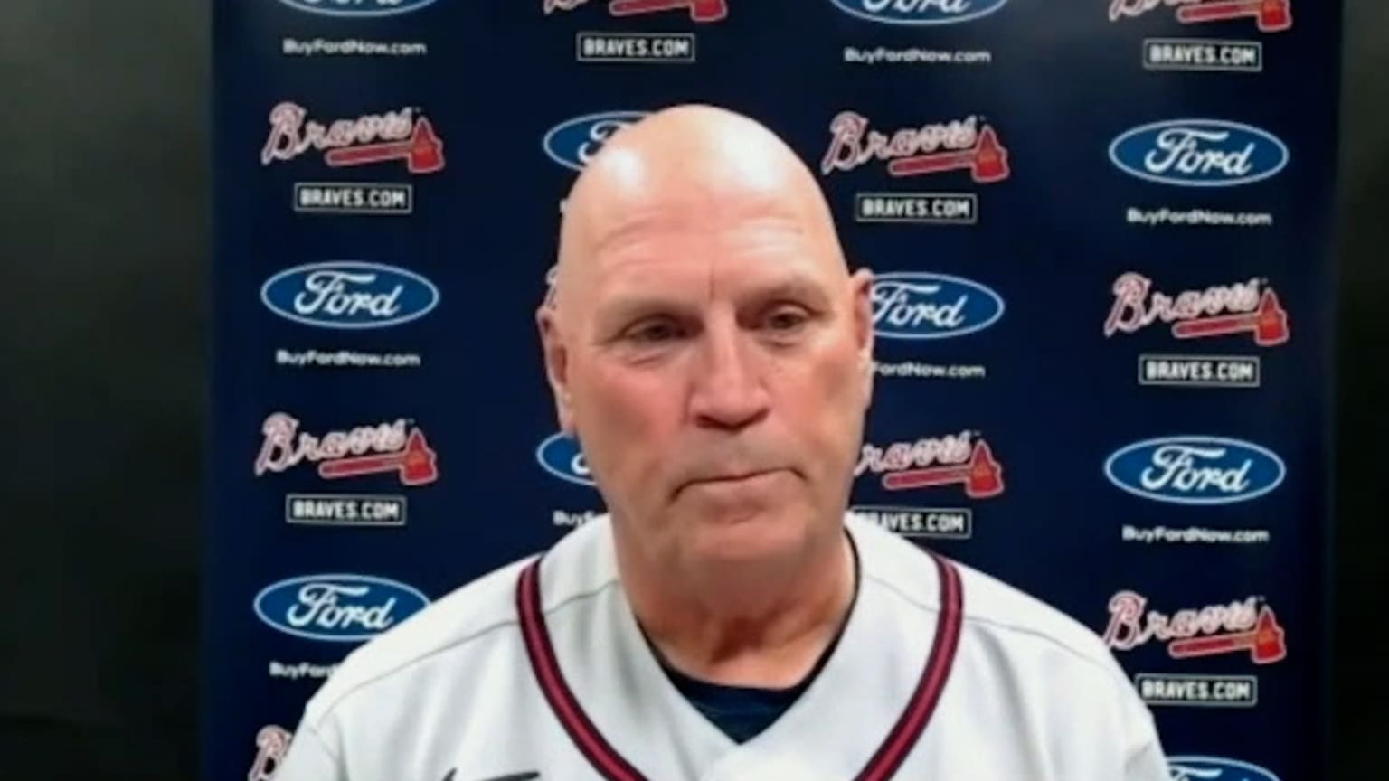 Brian Snitker discusses the Braves' 9-2 win vs. ARI | 09/22/2021 ...