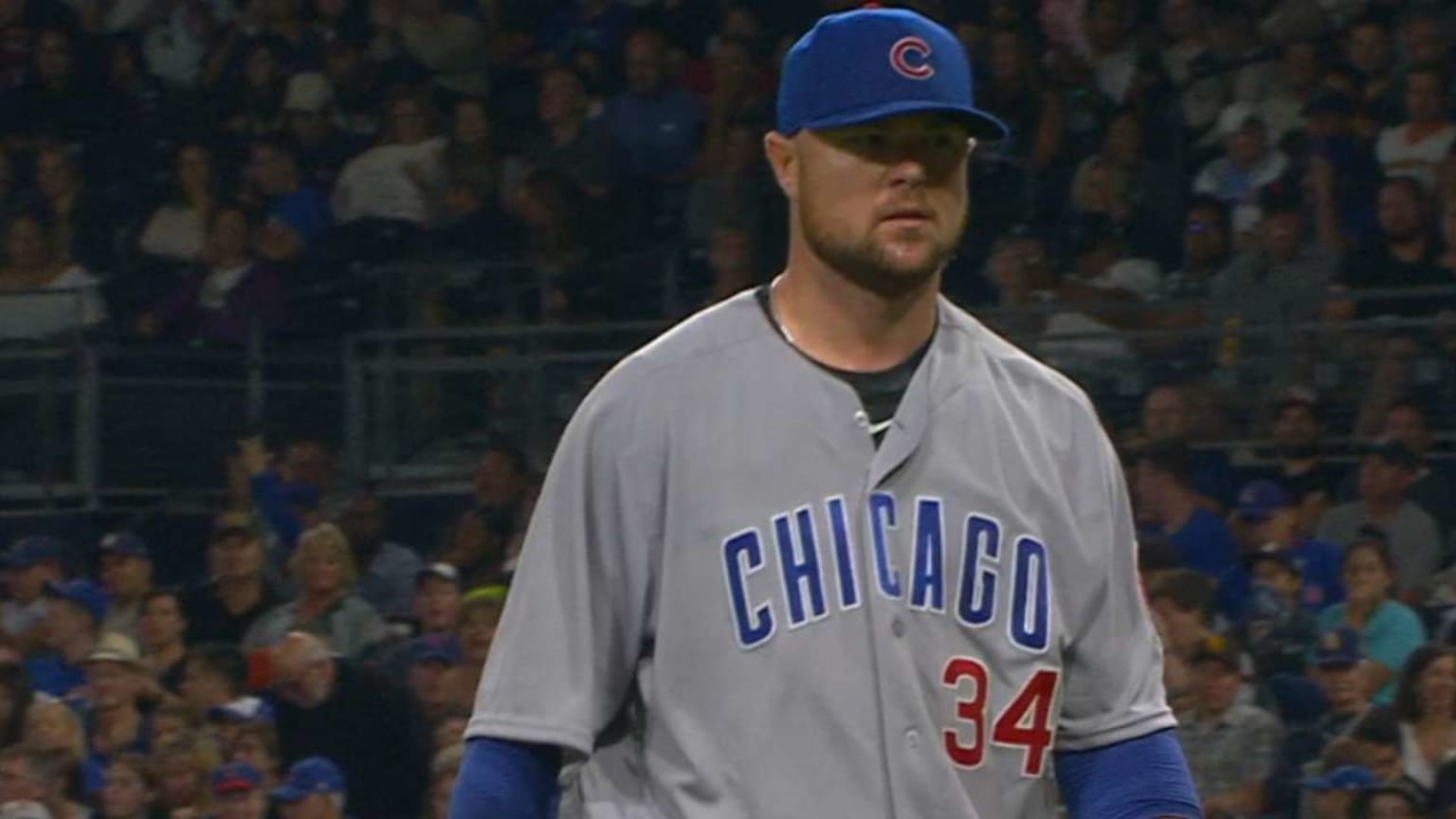 Lester's 14th win | 08/22/2016 | MLB.com