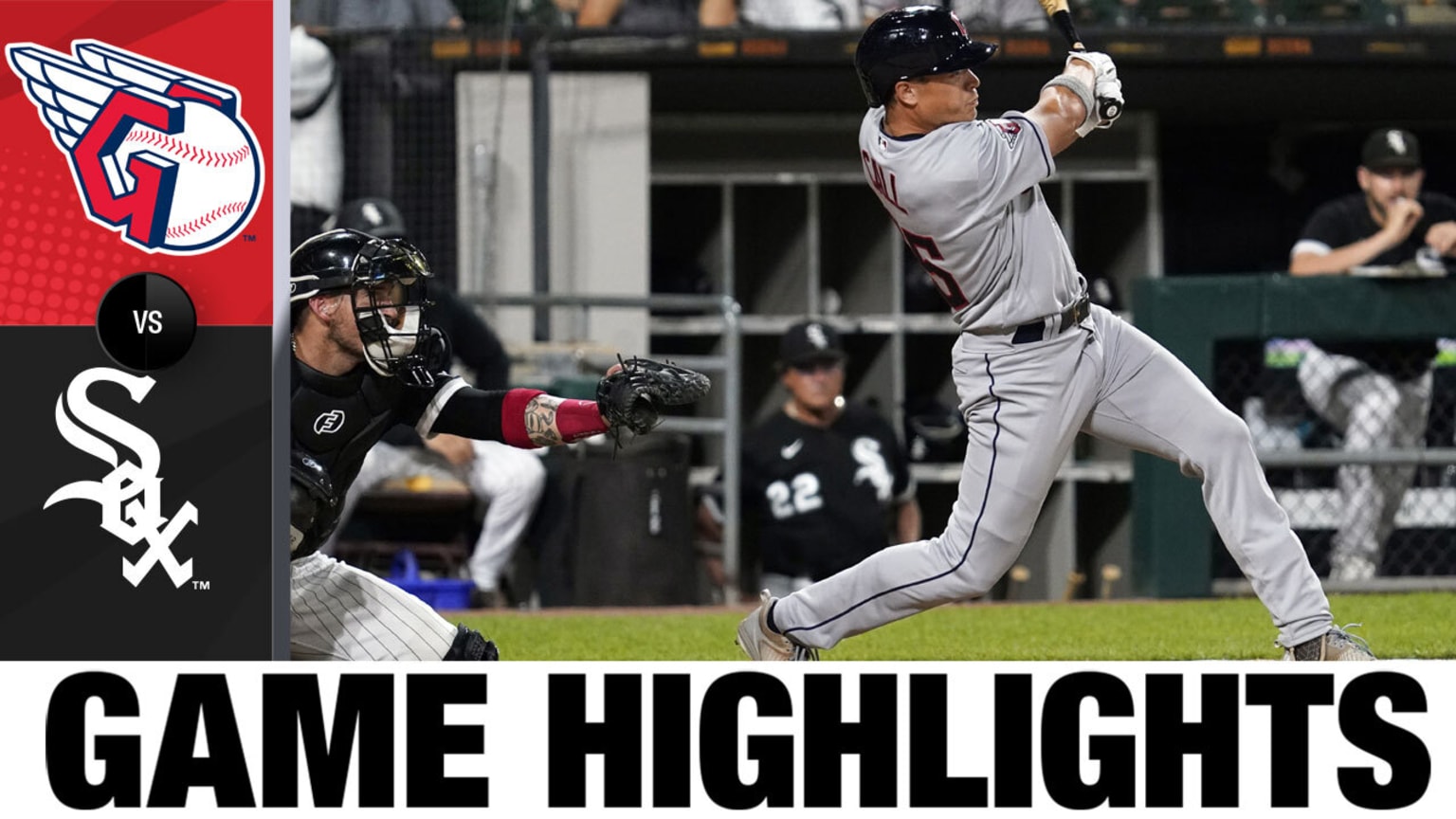 Guardians score four in the 1st, cruise to 8-2 win | 07/22/2022 ...
