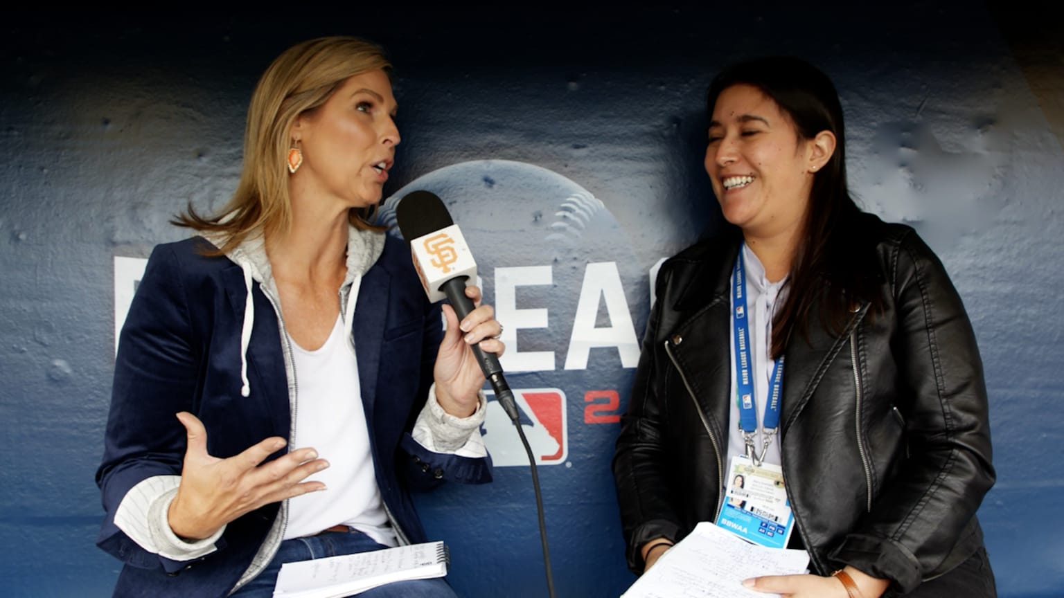 Amy G interview with SF beat writer Maria Guardado | 10/08/2021 | San ...