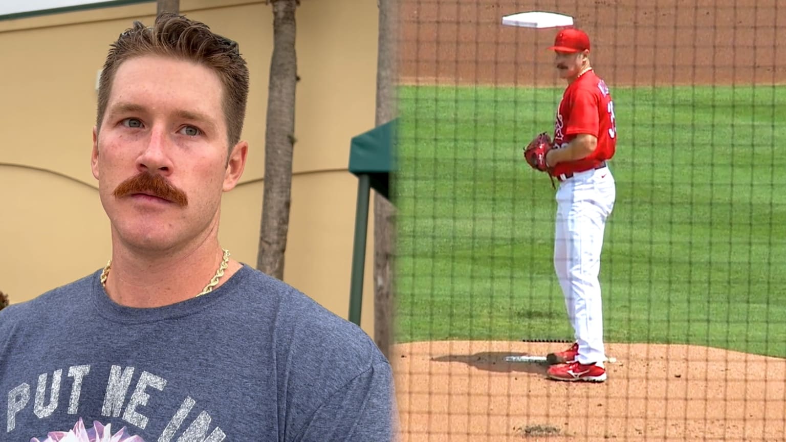 Miles Mikolas reacts to his start vs. Nationals, more | 04/04/2022 ...