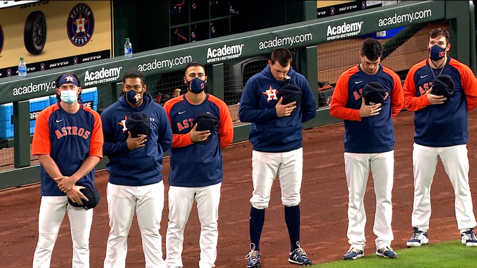 Gameday Pregame Content 4/23/21 | 04/24/2021 | Houston Astros