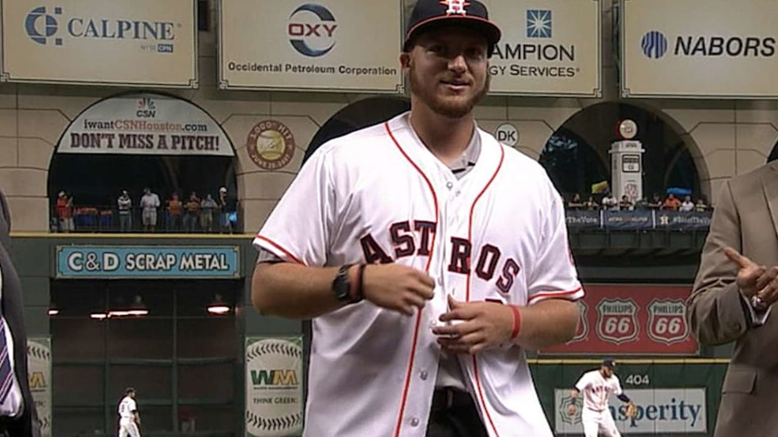 Reed on adjustments made, 2016 | 01/15/2016 | MLB.com