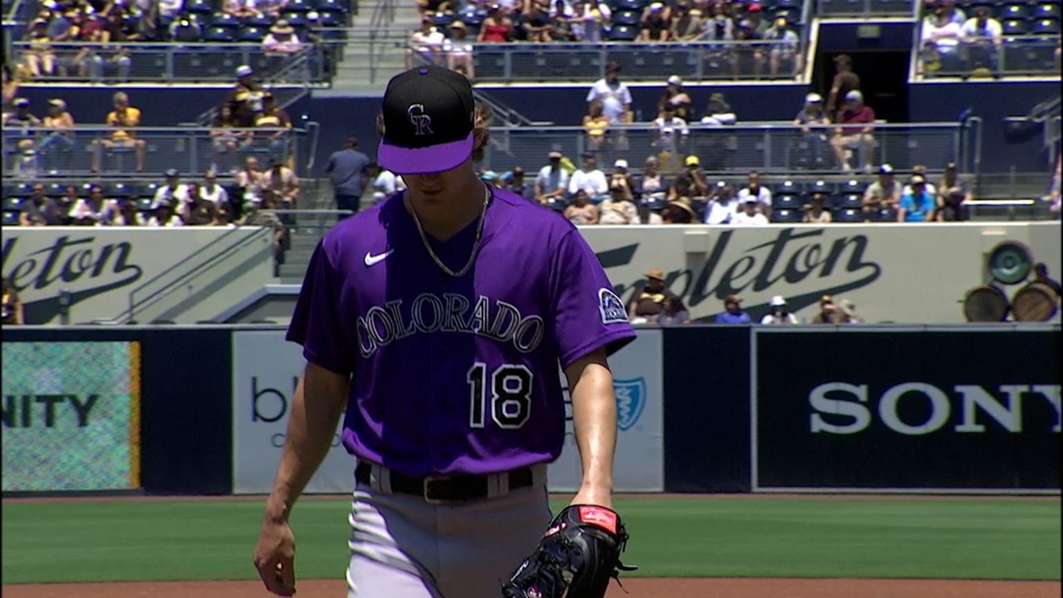 Ryan Feltner allows just two hits over six innings | 06/11/2022 ...