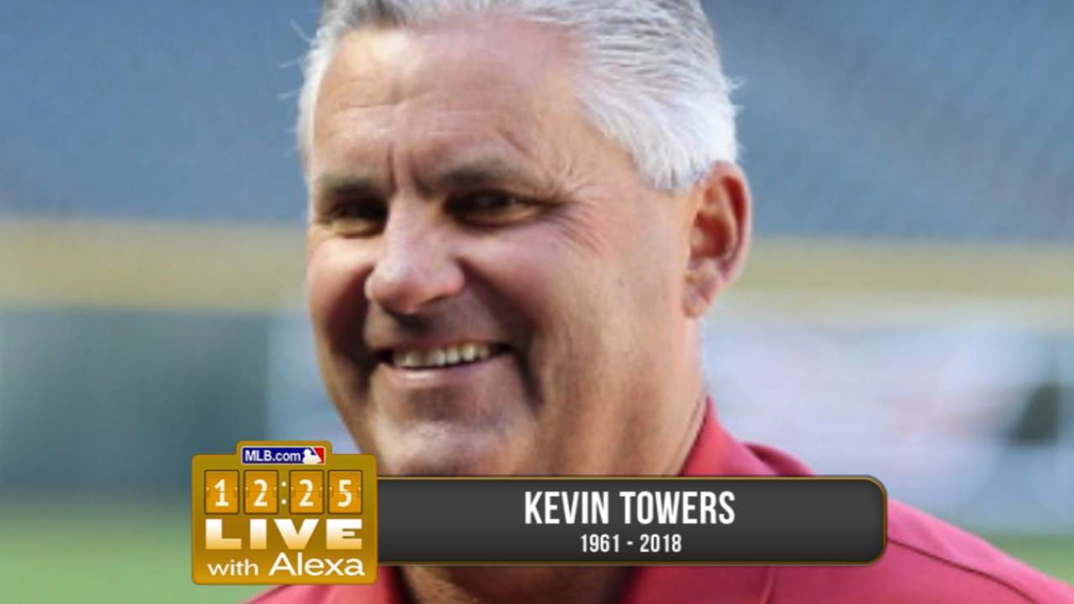 Castrovince shares memories of Kevin Towers | 01/30/2018 | San Diego Padres