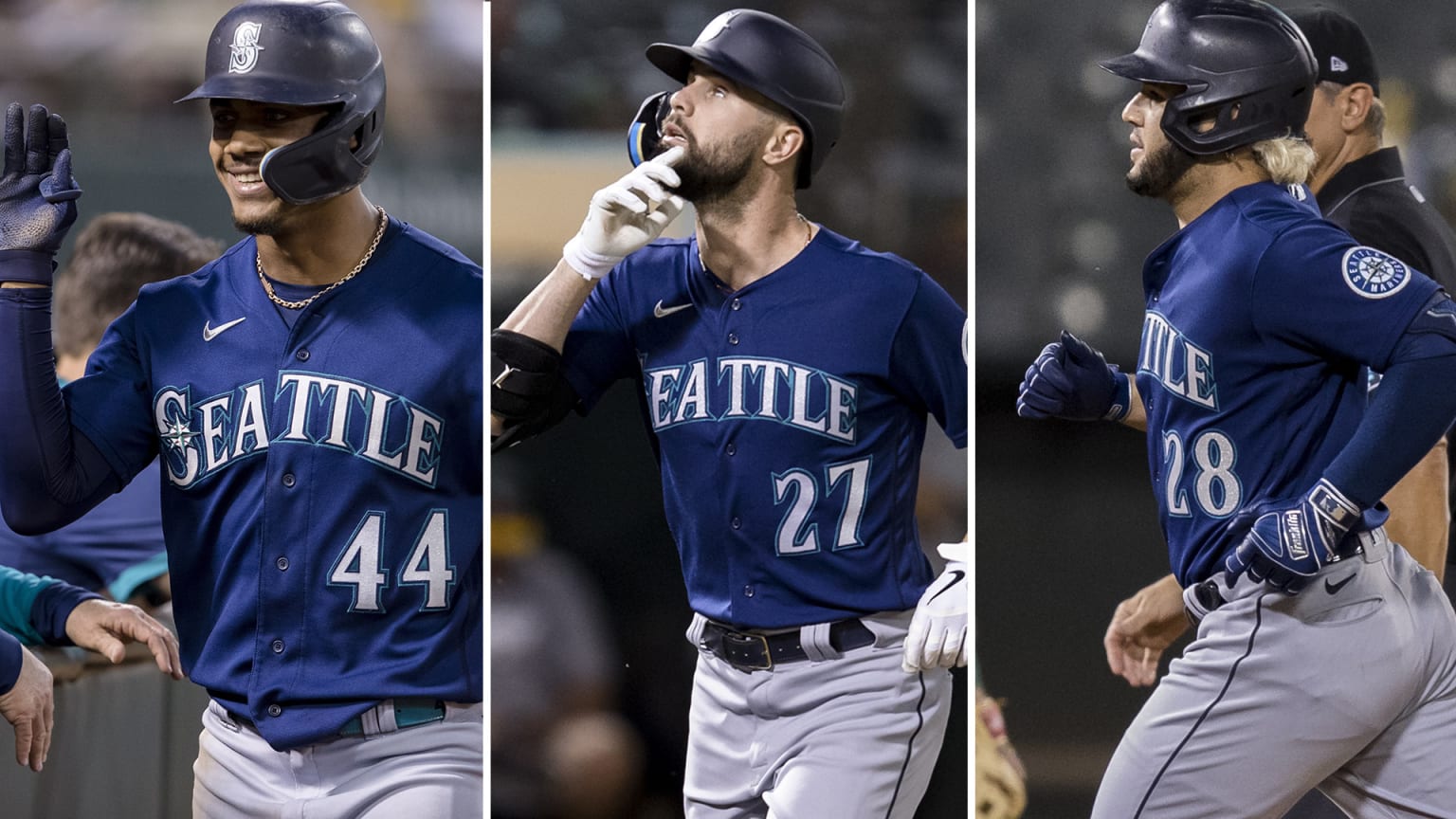 Mariners, Athletics - 06/21/2022 | Game Video Highlights | MLB Film ...