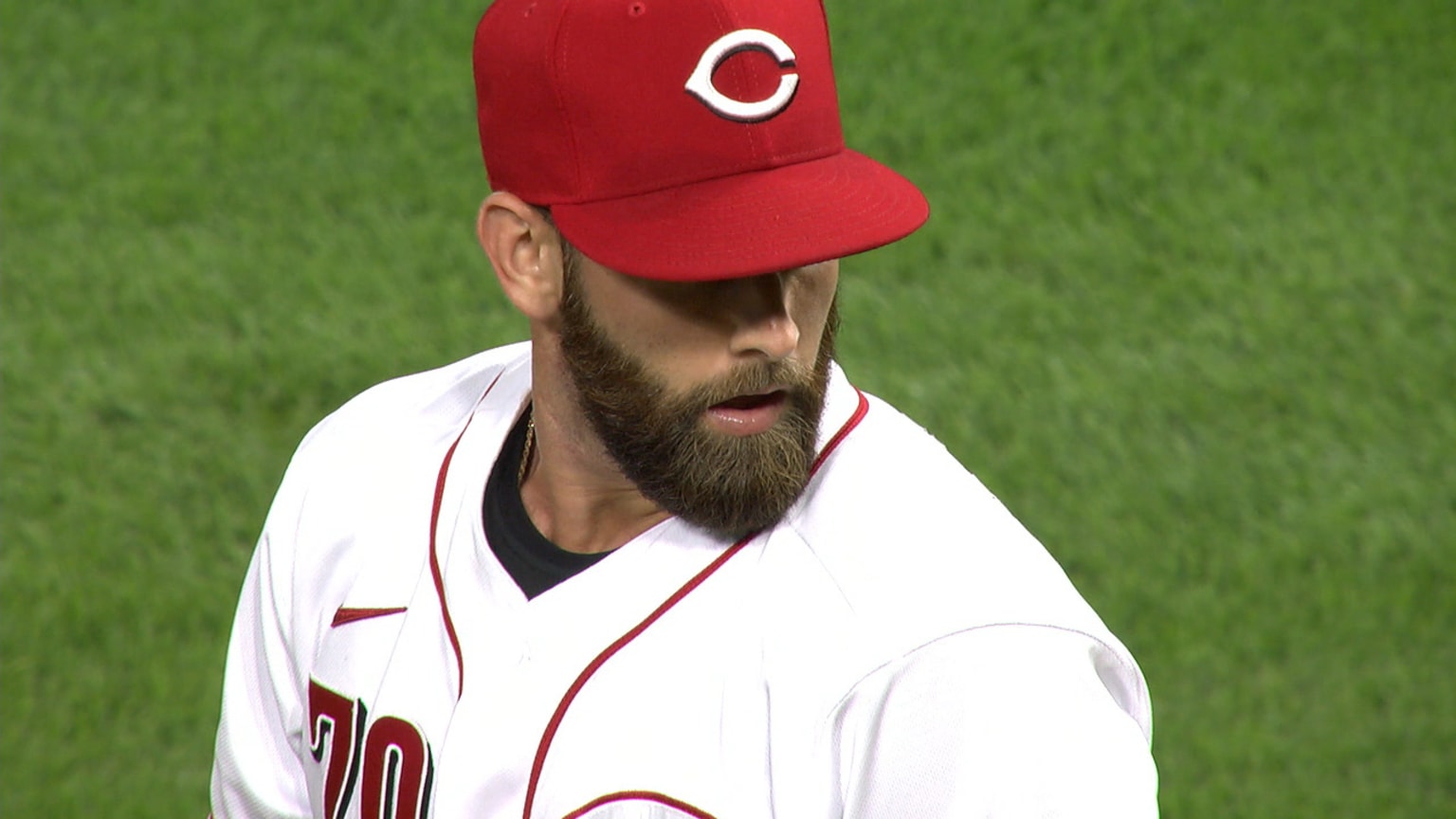 Tejay Antone on pitching in 2021 | 12/23/2020 | Cincinnati Reds