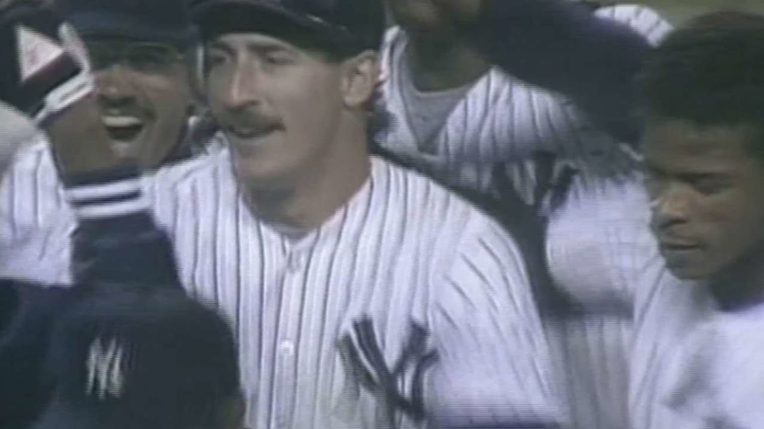 MIN@NYY: Mike Pagliarulo hits a walk-off grand slam | 05/08/1987 | New ...