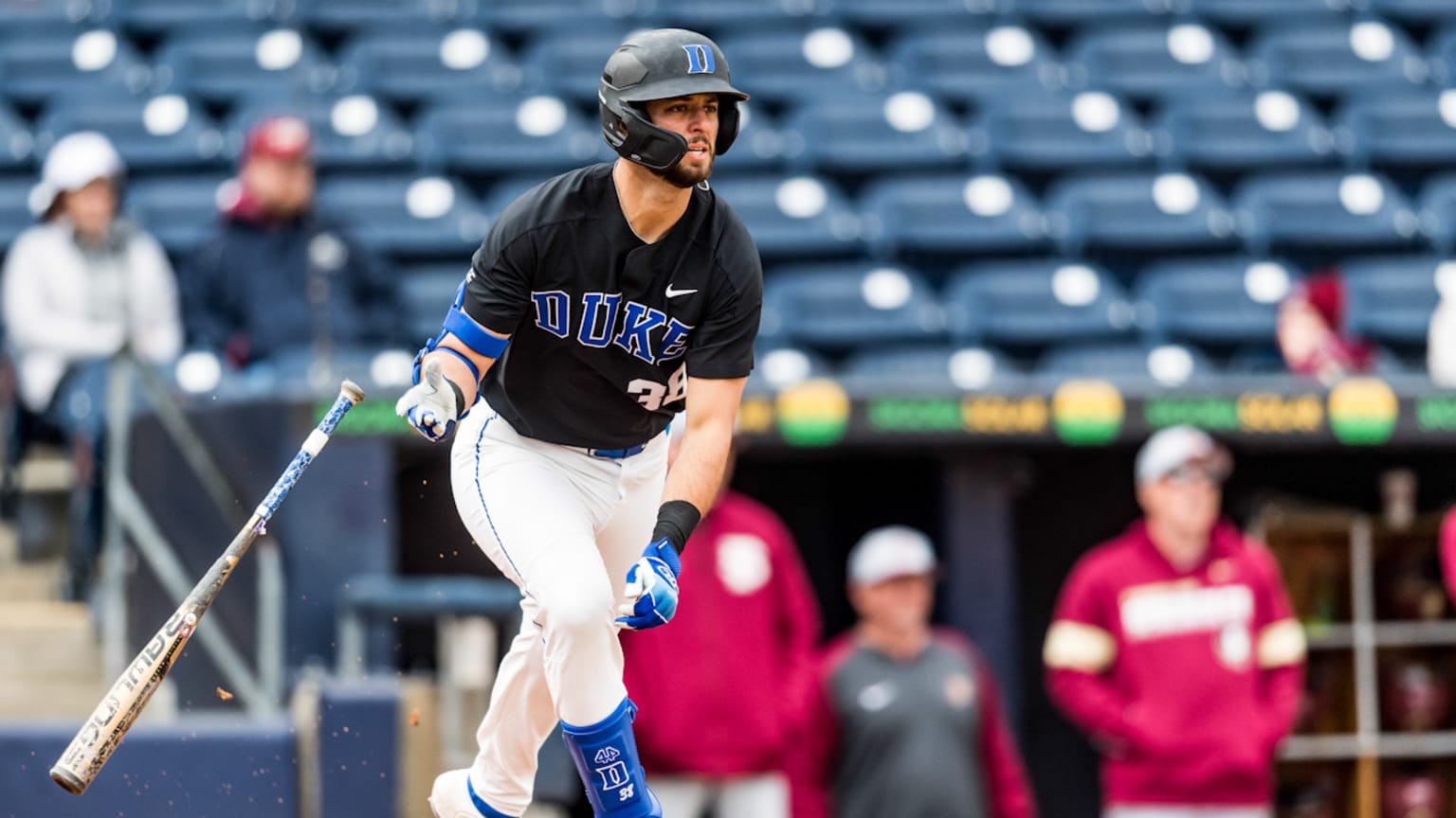 Draft Report: Michael Rothernberg, college catcher | 06/03/2020 | MLB.com