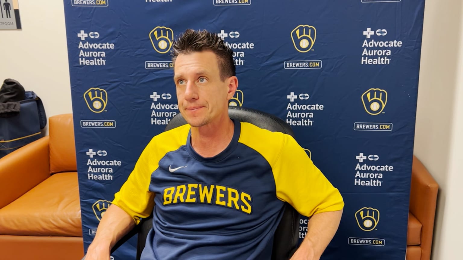 Craig Counsell on Aaron Ashby, walk-off loss to Twins | 07/13/2022 ...