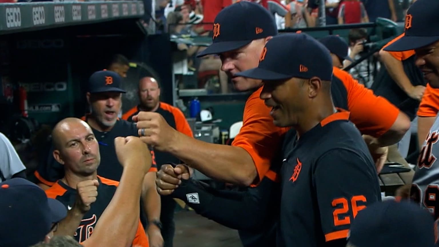 Michael Fulmer gets the save | 08/24/2021 | Arizona Diamondbacks