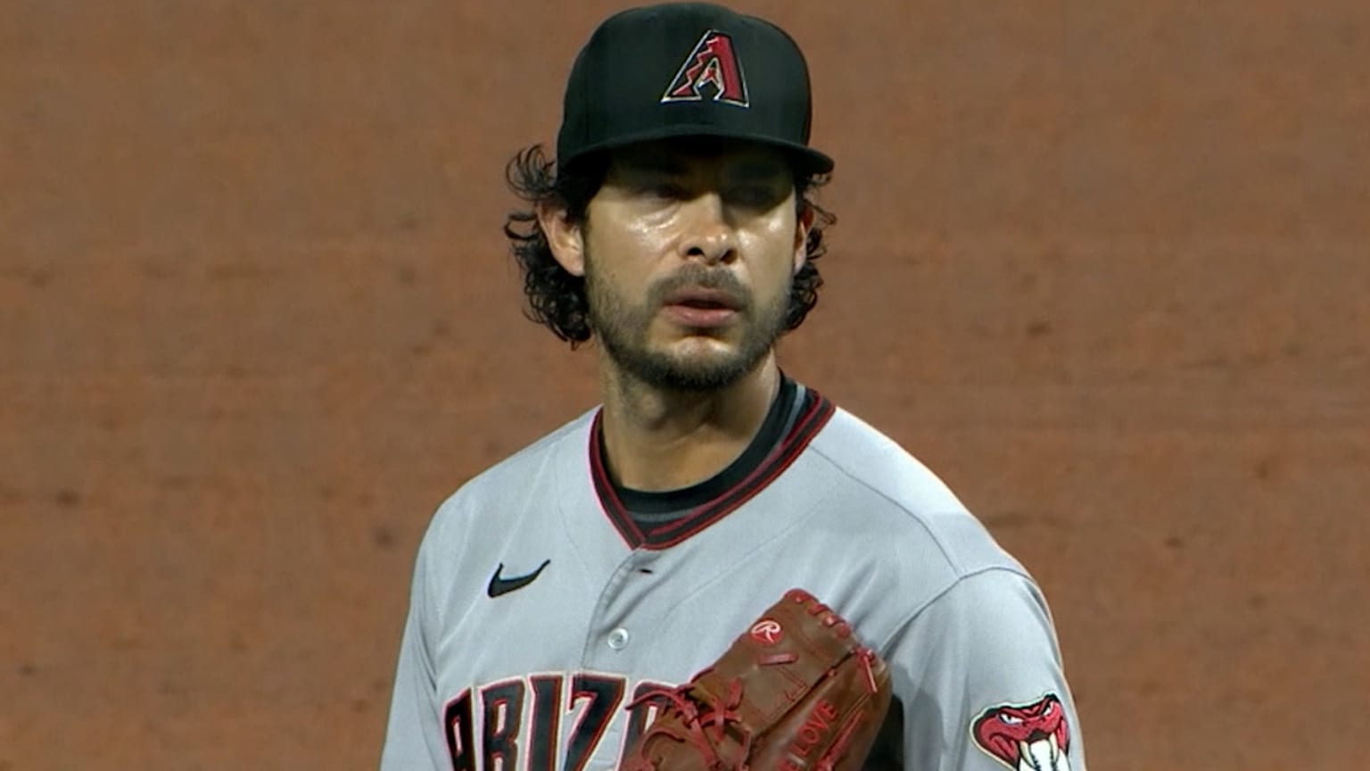 Noé Ramirez gets the save in the 9th inning | 08/26/2021 | Arizona ...