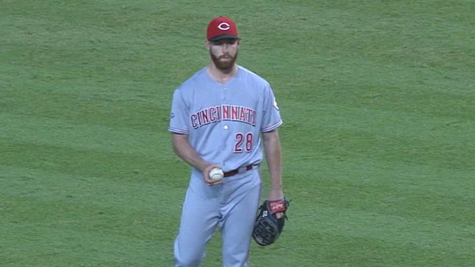 Williams on Reds' rotation | 11/09/2016 | Cincinnati Reds