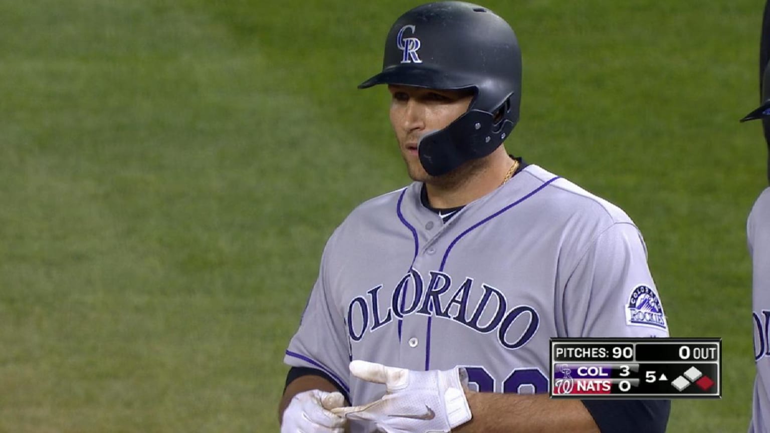 COL@WSH: Nats booth on rumored Mark Reynolds signing | 04/12/2018 ...