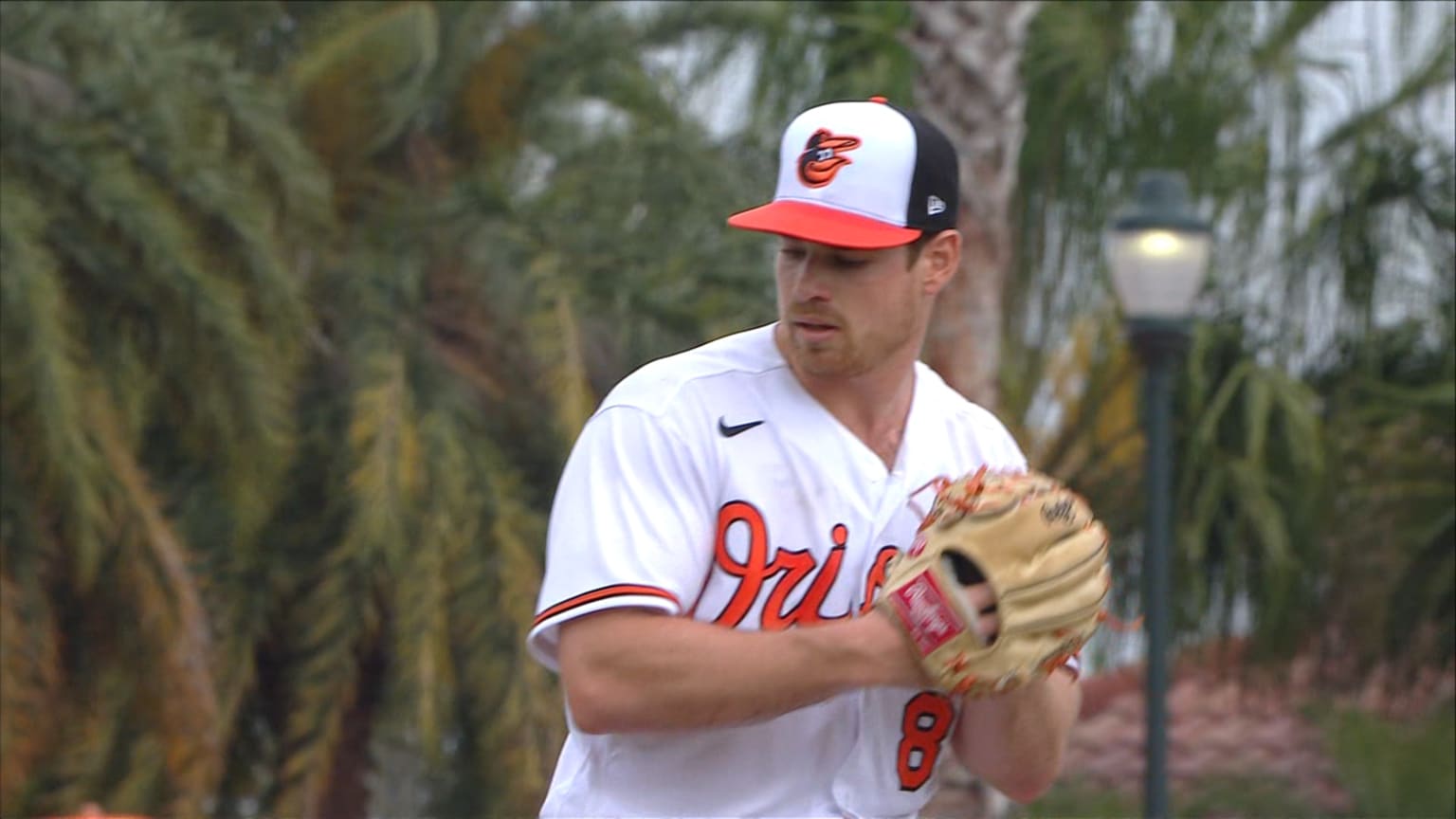 Bruce Zimmermann on becoming a better pitcher | 02/27/2020 | Kansas ...