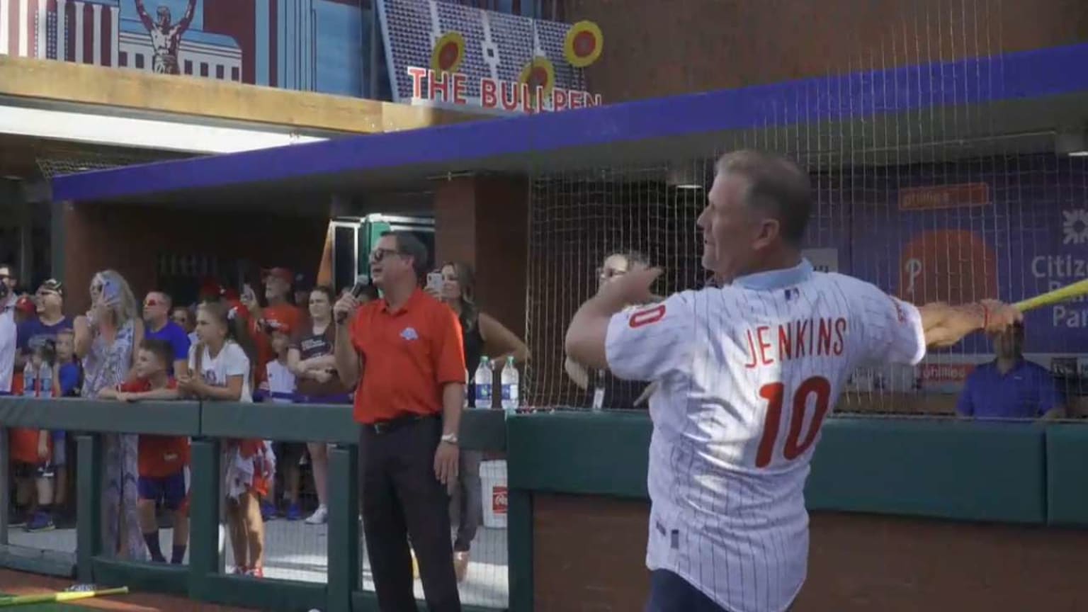 Former Phils participate in plastic baseball tourney | 08/04/2018 ...