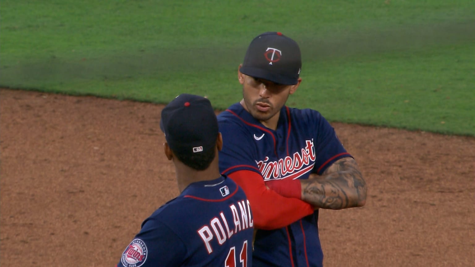 Tyler Duffey secures the Twins' win with a groundout | 07/30/2022 ...