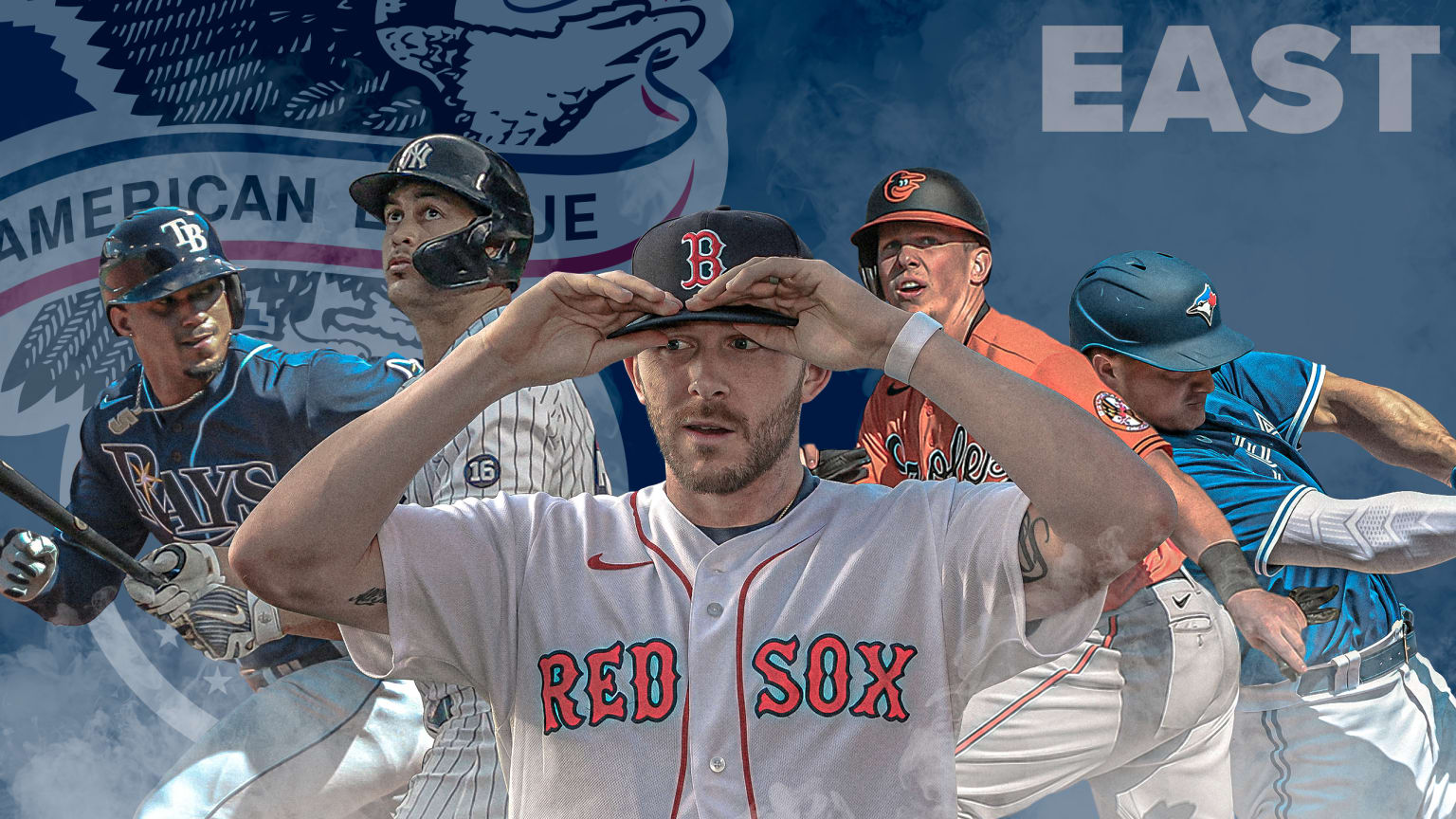 Check out a preview of the AL East in 2022 | 04/01/2022 | Toronto Blue Jays