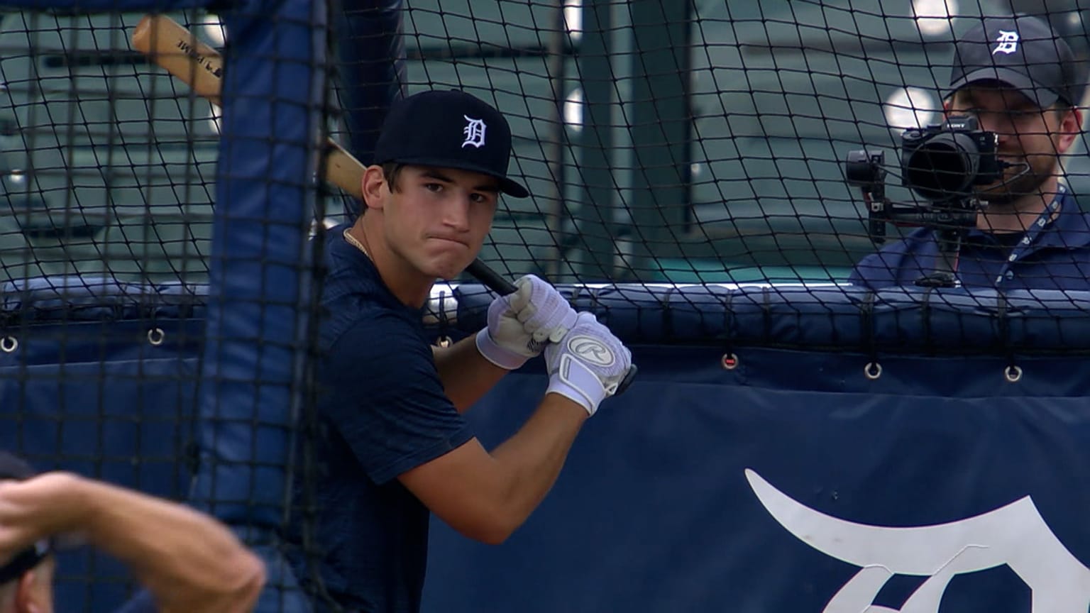 Top Prospect: Izaac Pacheco, SS, DET | 03/22/2022 | Detroit Tigers