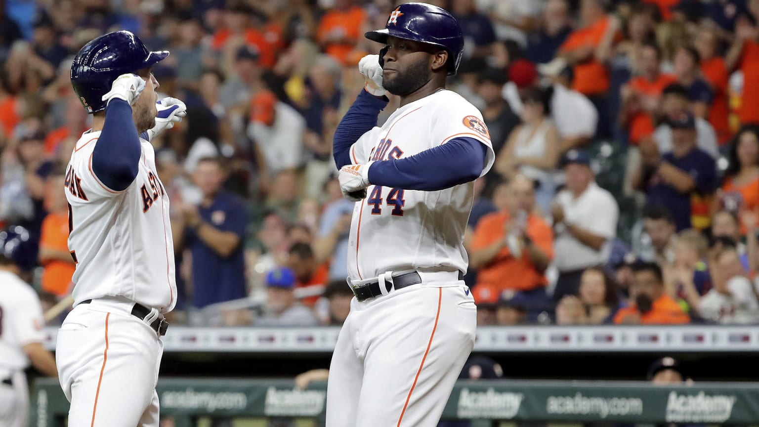 Mariners, Astros - 28/07/2022 | Videos De Los Momentos Destacados | MLB ...