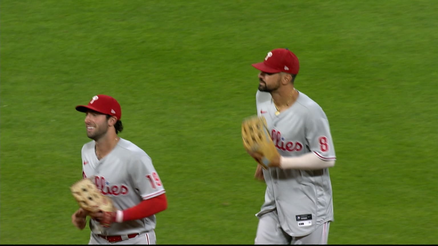 Nick Nelson secures the win for the Phillies | 08/16/2022 ...