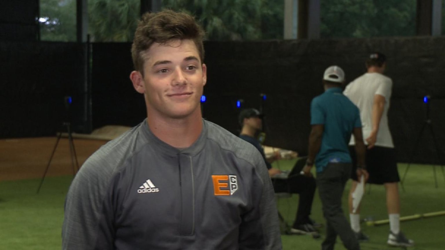 PDP: Gavin Dugas from Houma, La. | 12/06/2017 | MLB.com