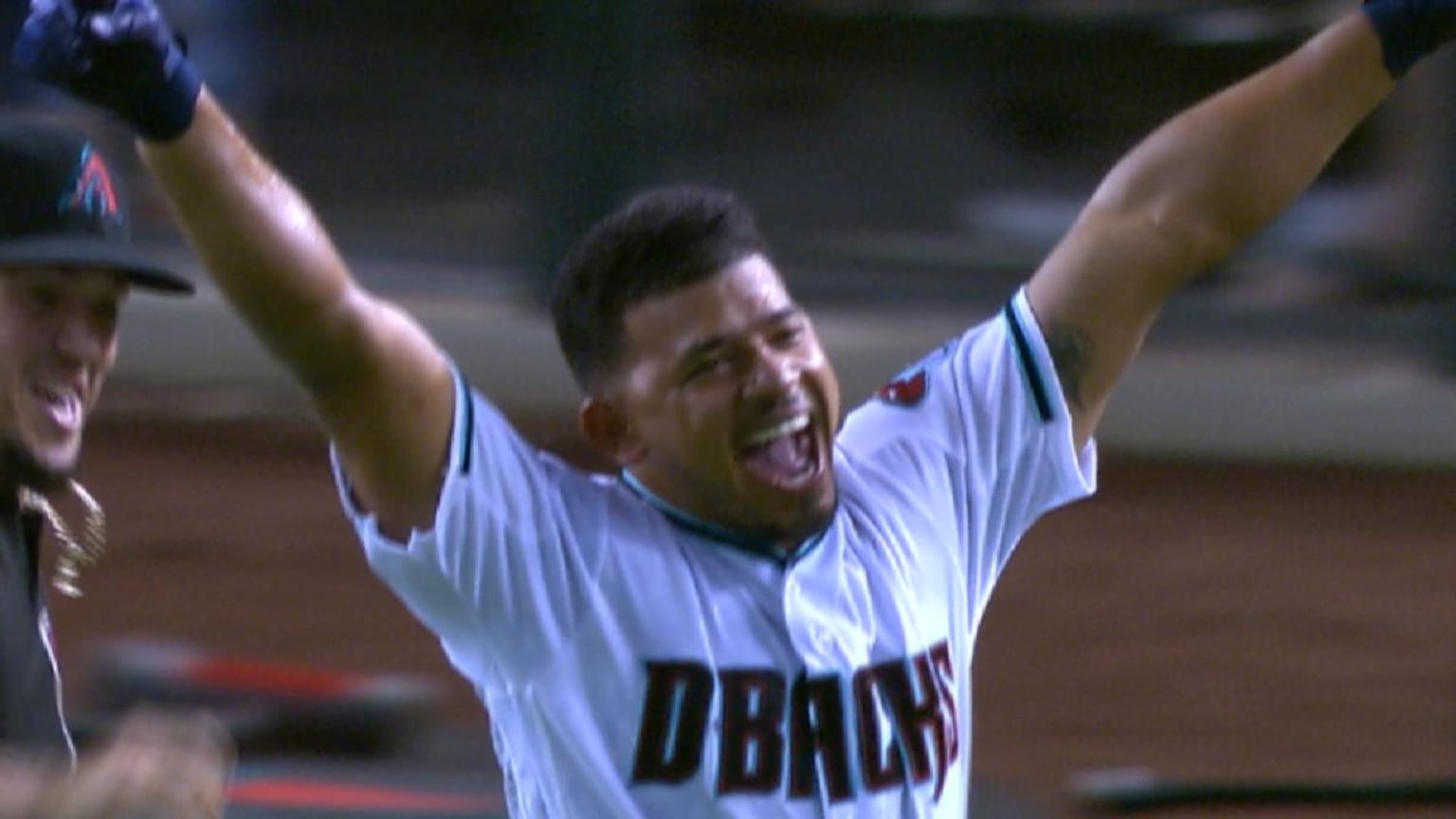 Escobar walks it off vs. Dodgers | 09/25/2018 | MLB.com