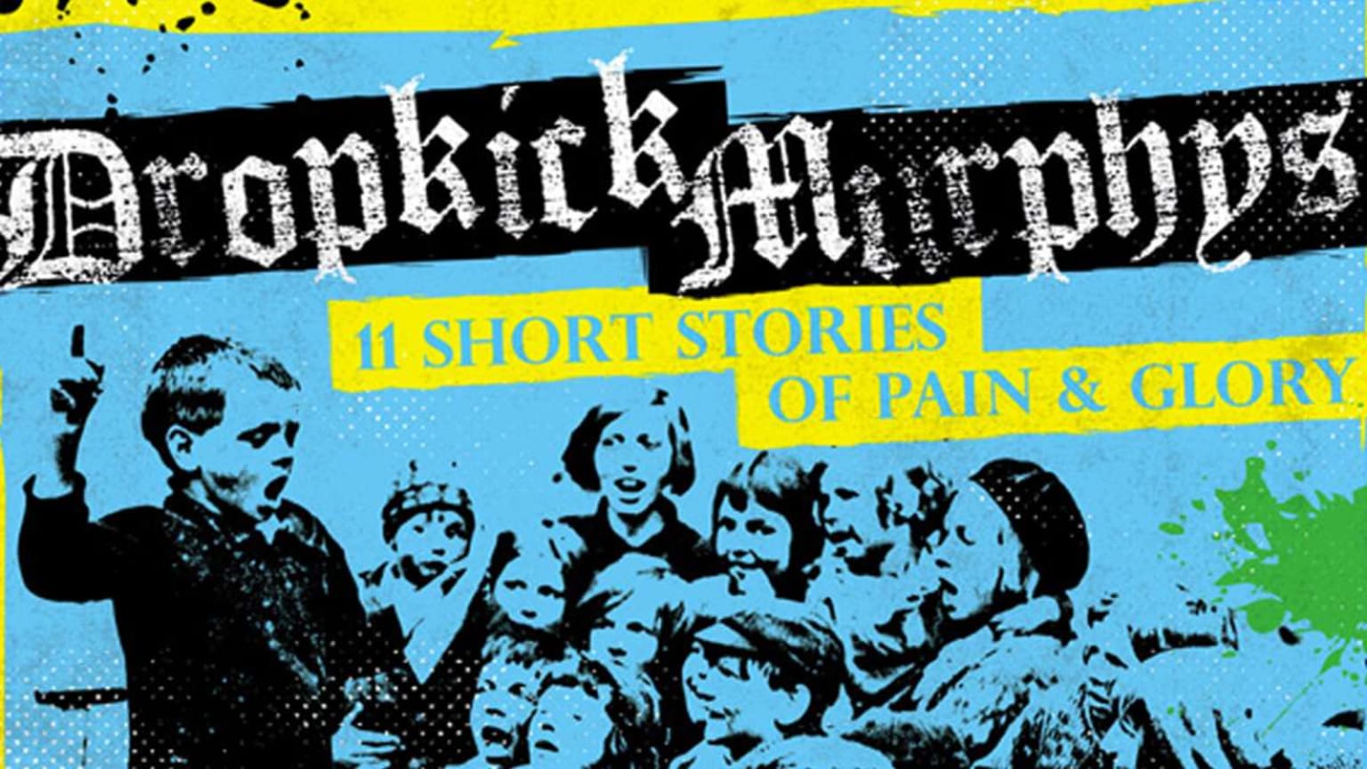 Dropkick Murphys' early years | 01/06/2017 | Philadelphia Phillies