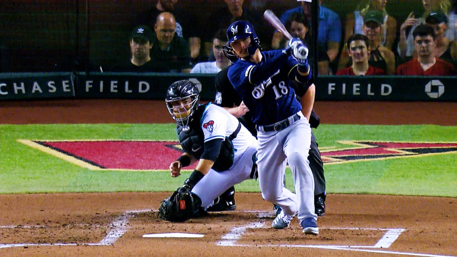 Hiura is named the NL Player of the Week | 07/22/2019 | MLB.com