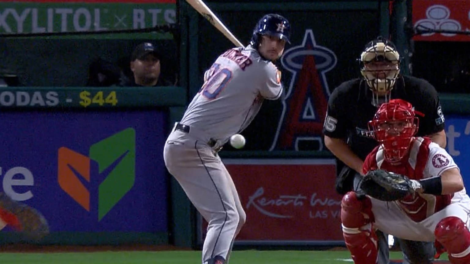 Astros, Angels - 12/07/2022 | Videos De Los Momentos Destacados | MLB ...