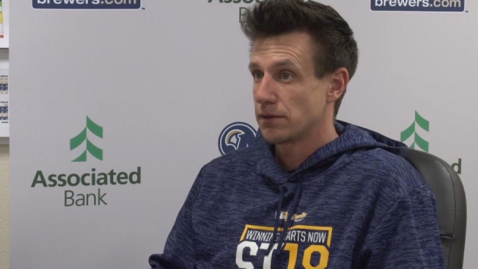 Counsell considering Williams for role in bullpen | 03/07/2018 ...