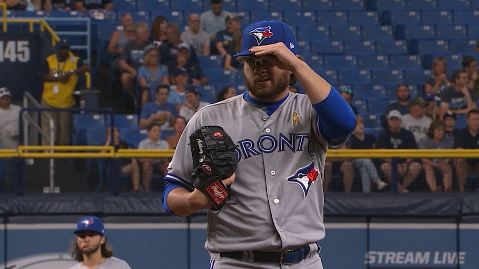 Kay fans 8 in debut | 09/30/2019 | MLB.com