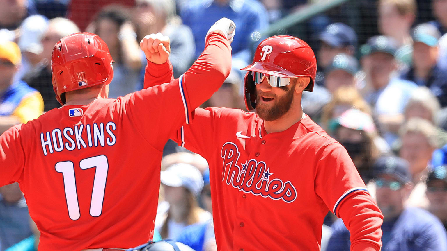 Phillies, Mariners - 11/05/2022 | Videos De Los Momentos Destacados ...