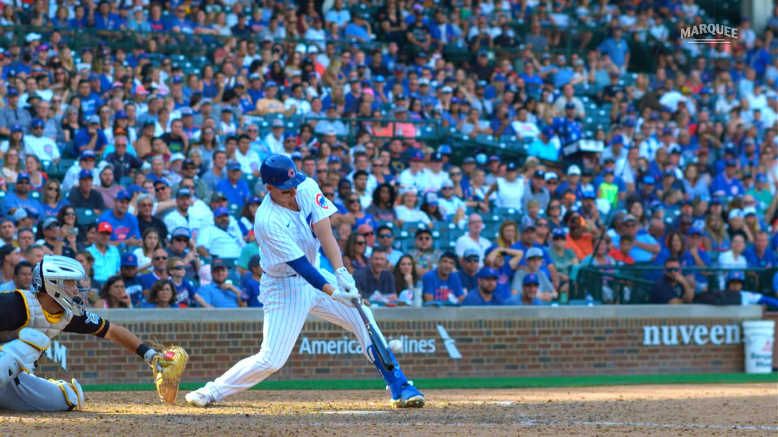 Frank Schwindel hits a go-ahead grand slam in the 7th | 09/05/2021 ...