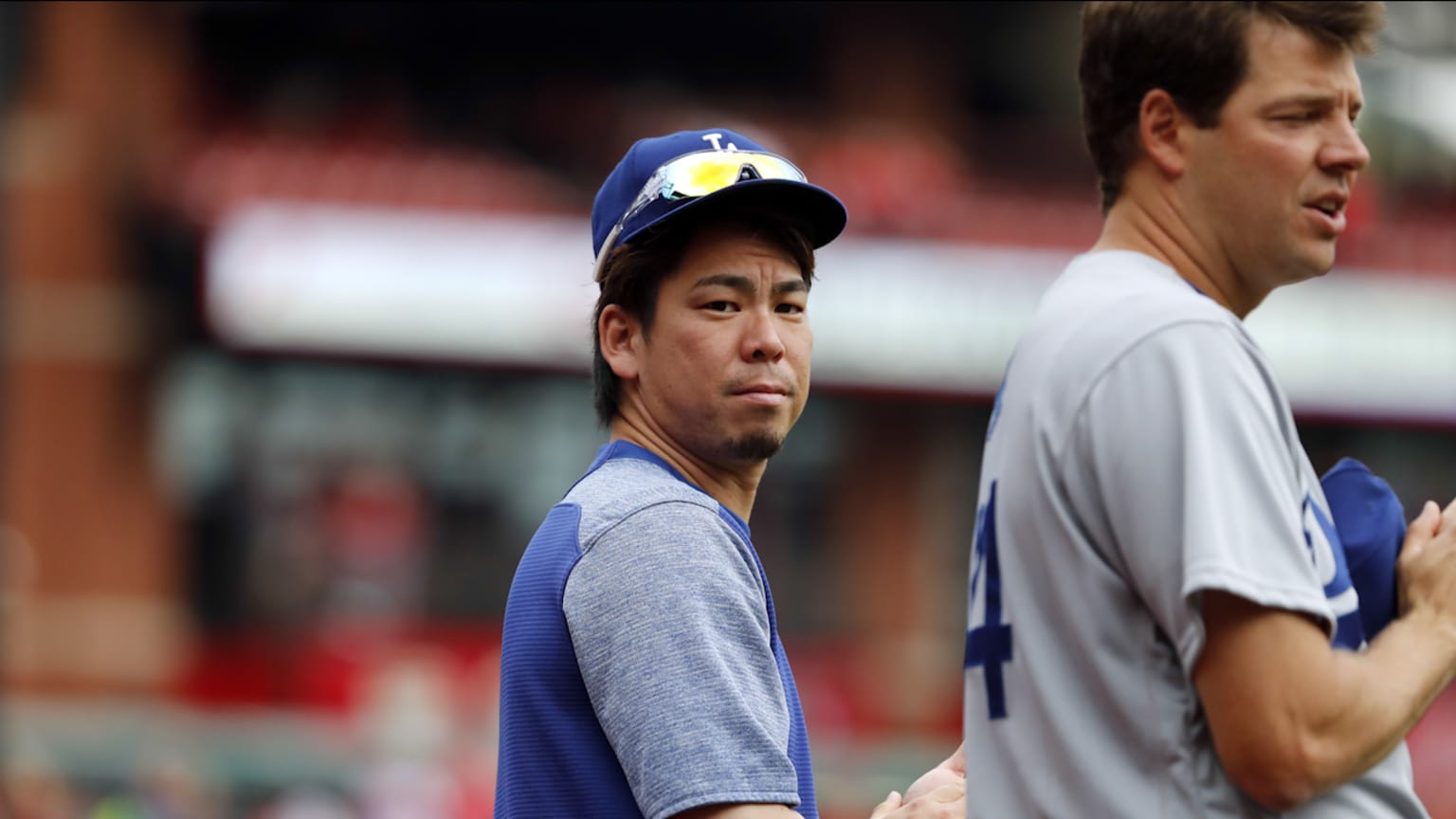 Hill on what Maeda brings to Twins' staff | 02/06/2020 | Los Angeles Angels