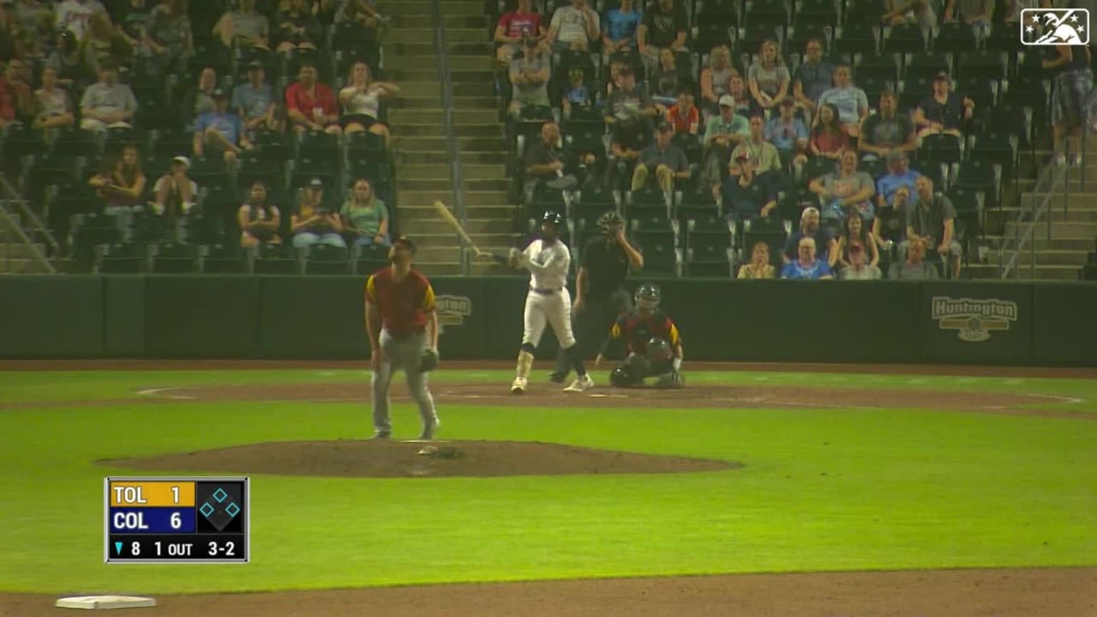 George Valera belts second homer of game for Columbus | 08/20/2022 ...