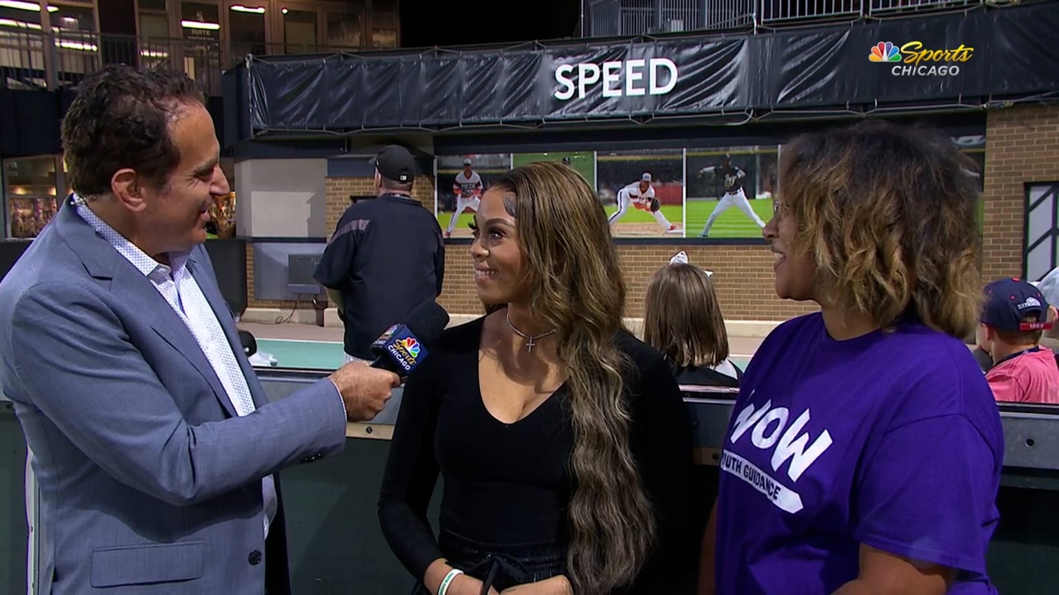 CWSC Night: Bria Anderson | 07/22/2021 | Chicago White Sox
