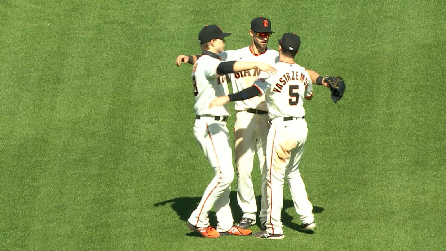 Caleb Baragar seals the Giants' 7-1 win | 05/08/2021 | Arizona Diamondbacks