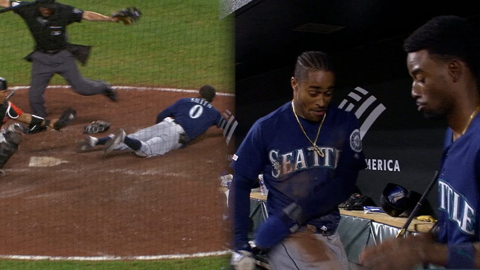 Lopes' go-ahead single in 13th | 09/21/2019 | Seattle Mariners