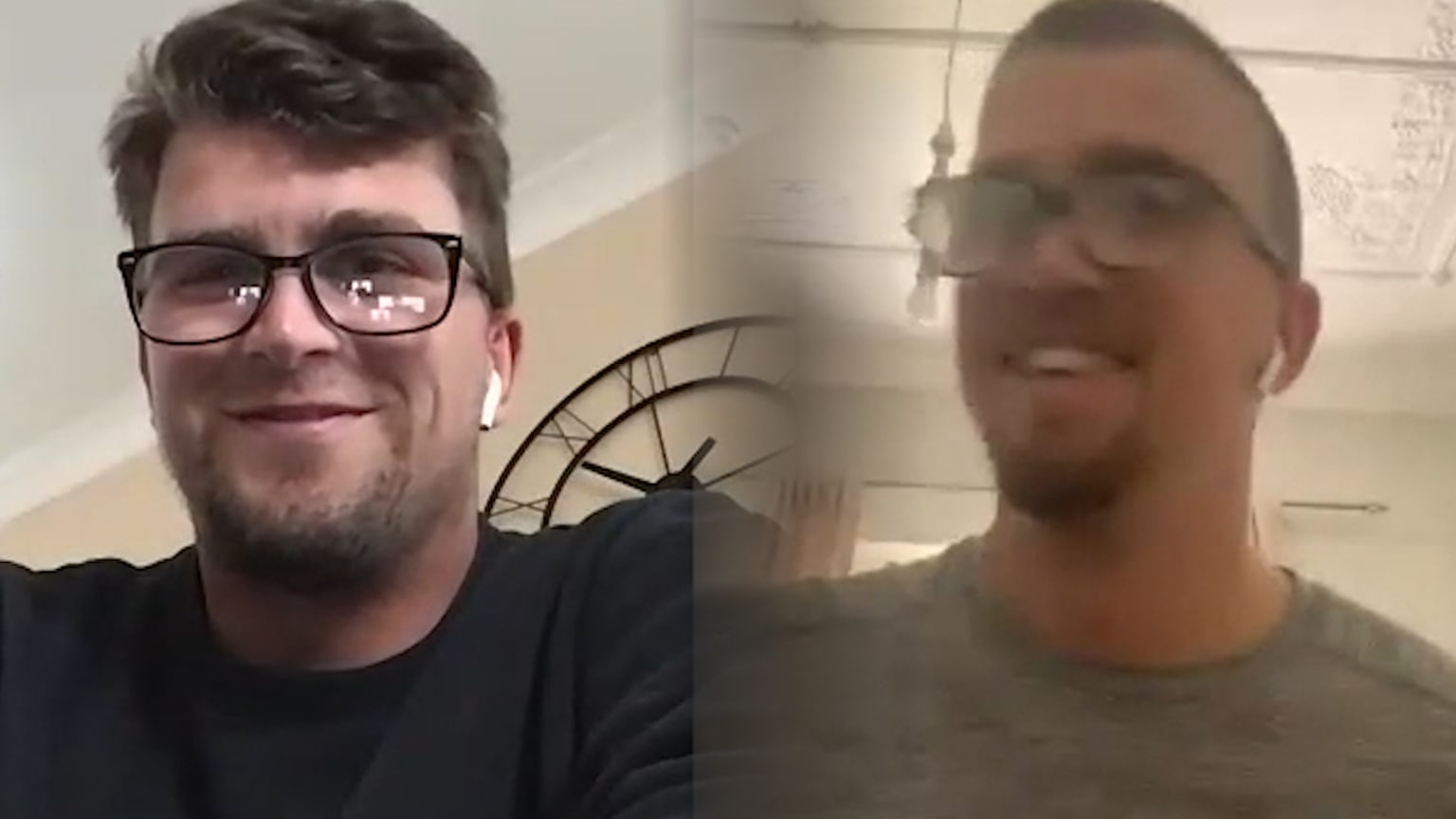 Wells twins on being proud of each other | 07/27/2020 | Minnesota Twins